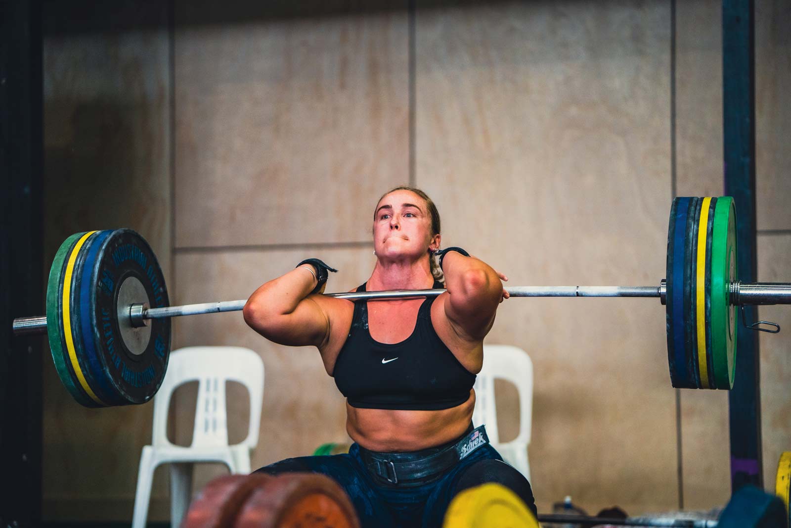 Mount Weightlifting - Mount Crossfit