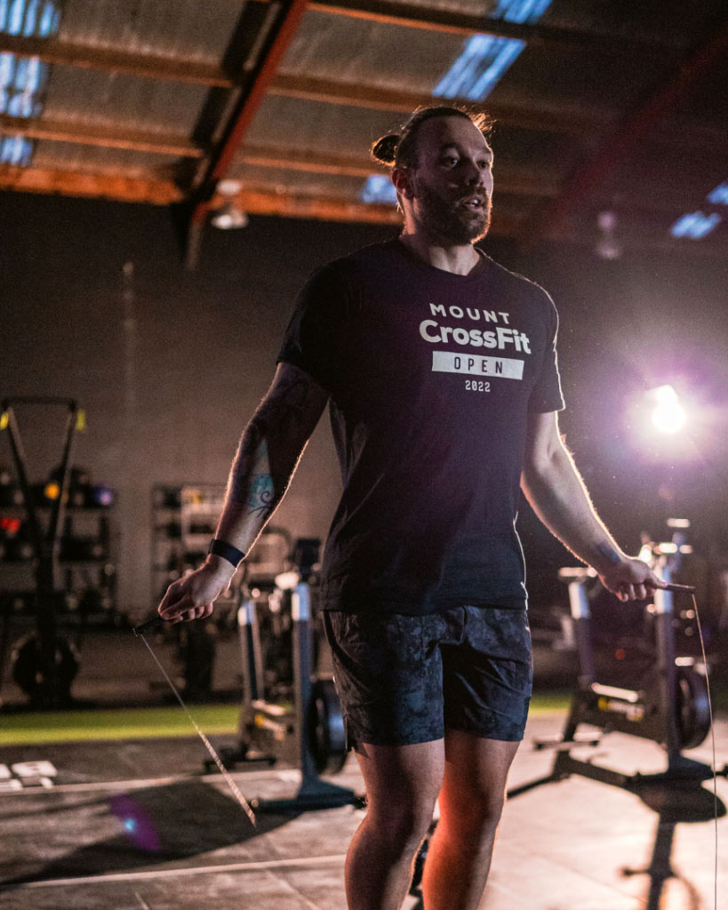 Meet The Team - Mount Crossfit