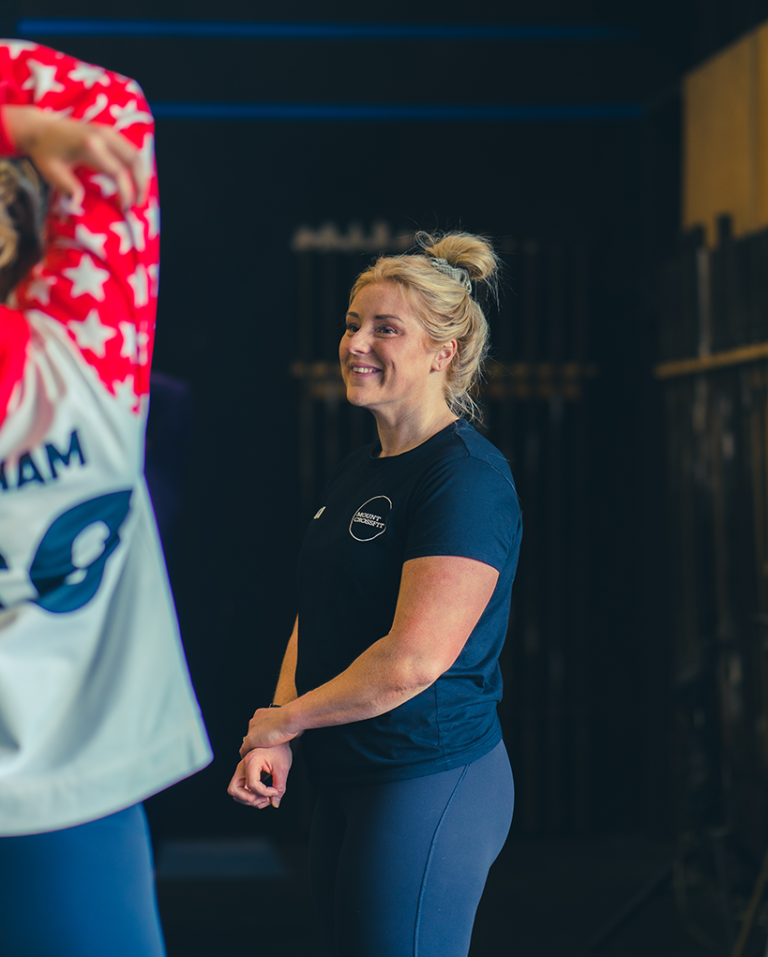 Meet The Team - Mount Crossfit