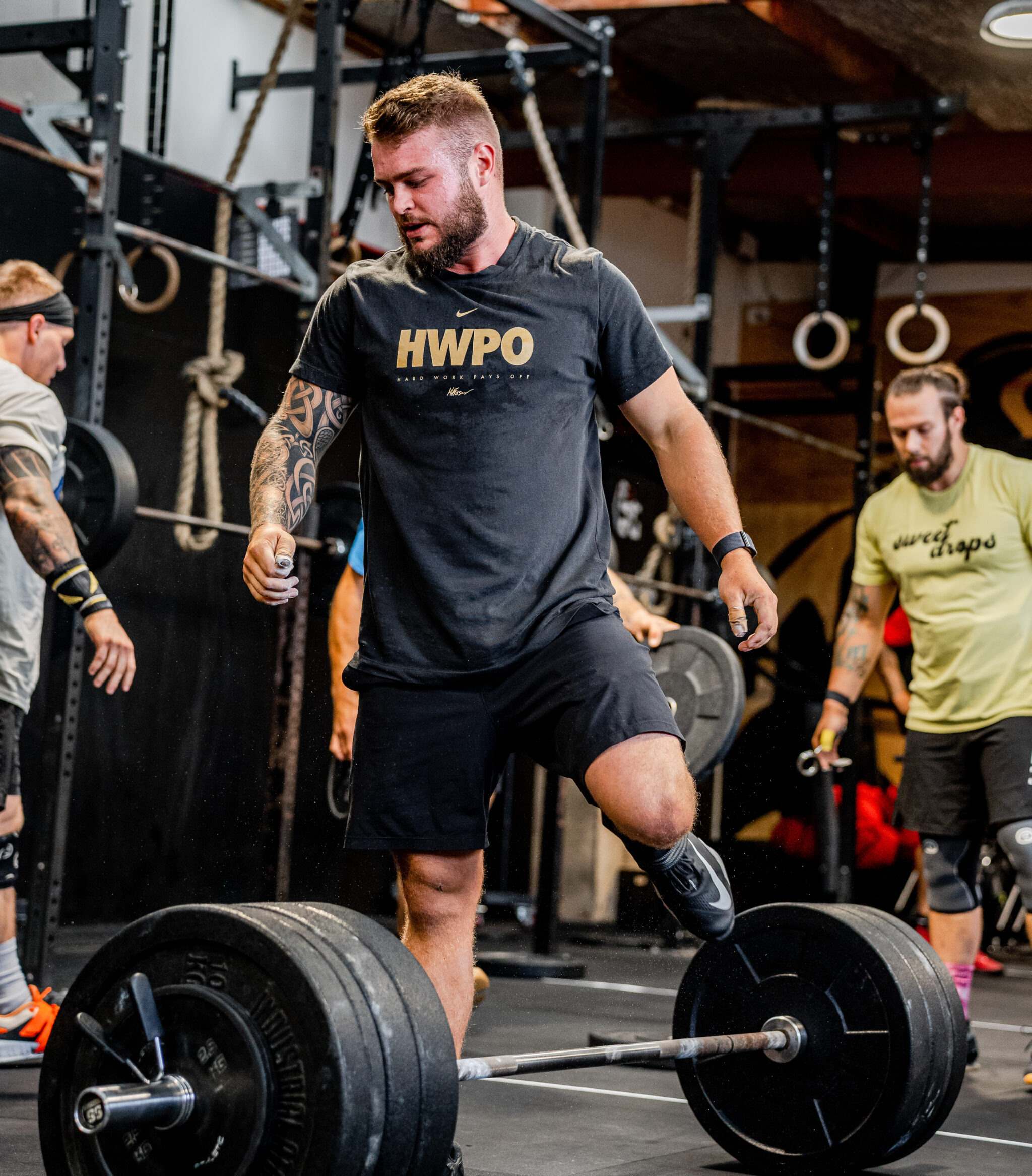 Meet The Team - Mount Crossfit