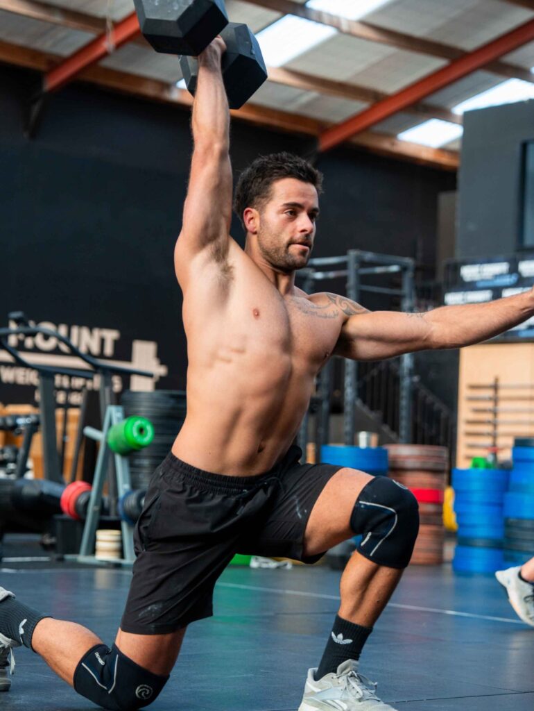 Meet The Team - Mount Crossfit