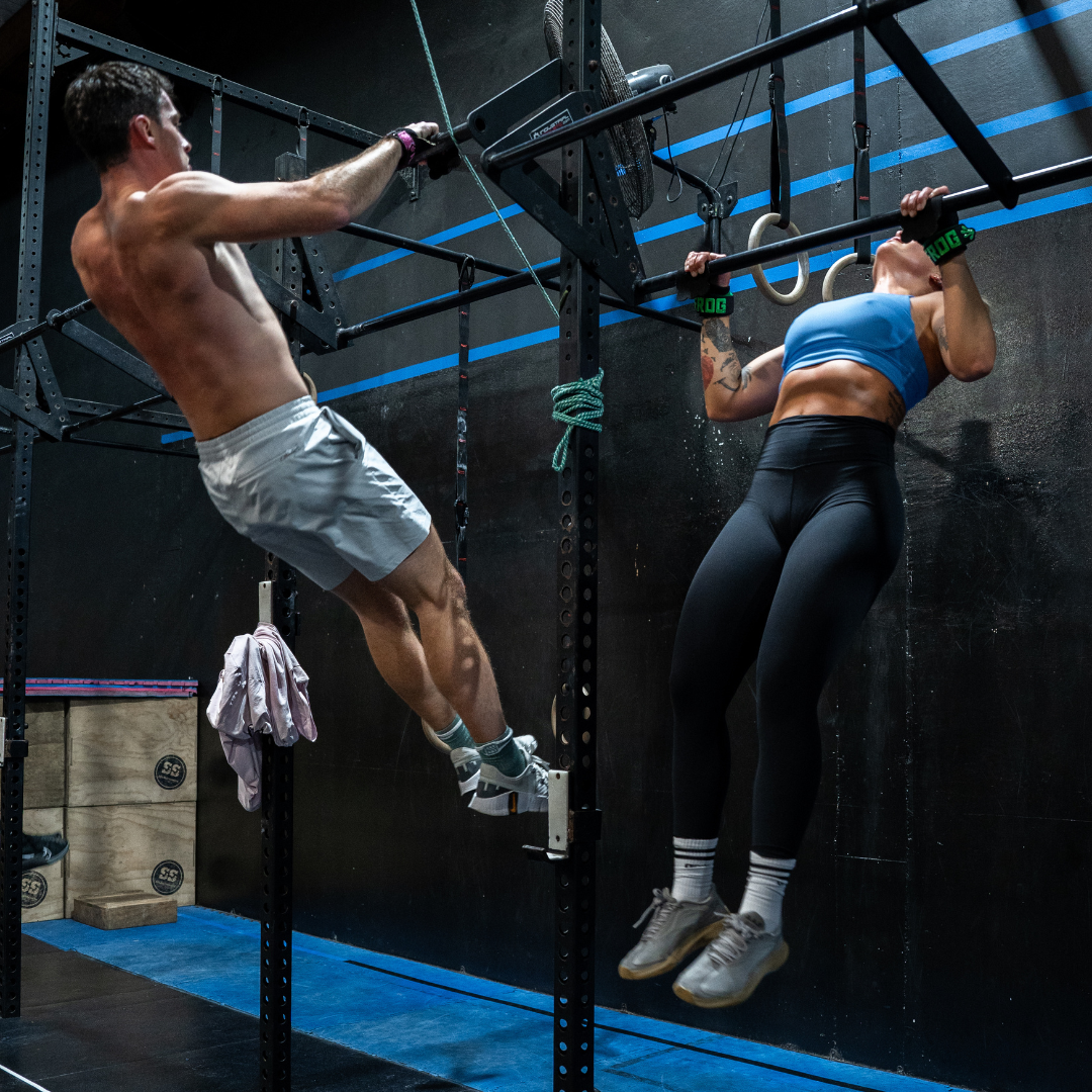 Home - Mount Crossfit